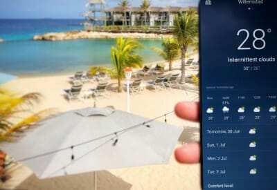 What’s Curacao’s weather like? - Avila Beach Hotel Curacao