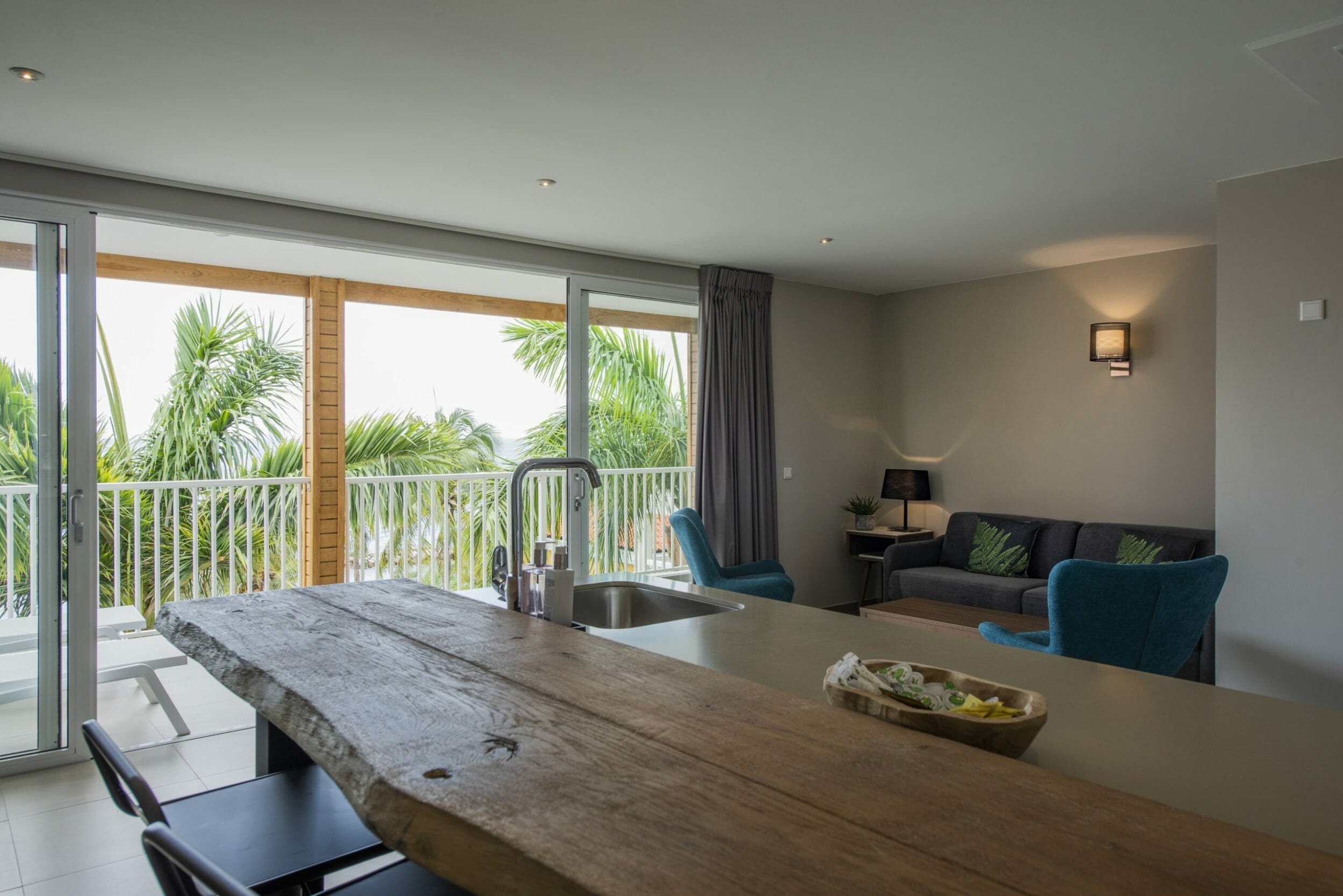 La Belle Alliance 2-Bedroom Penthouse - Avila Beach Hotel Curacao